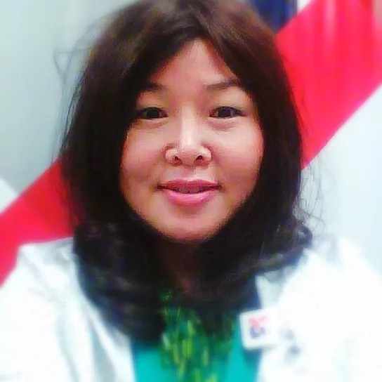 Meet Dr. Sarah – Vote Dr. Sarah Sun Liew
