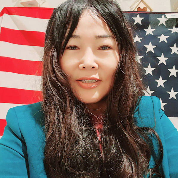 Meet Dr. Sarah – Vote Dr. Sarah Sun Liew